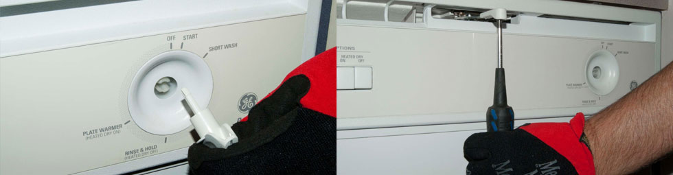 How to Replace a Broken Dishwasher Timer | Ameripro Appliance Repair